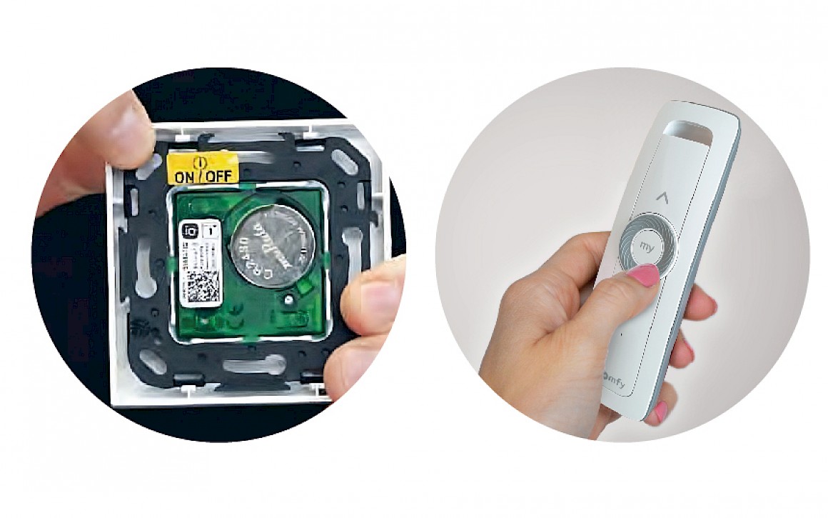 Pomoč pri zagonu motorja OXIMO io za rolete | ROLTEK